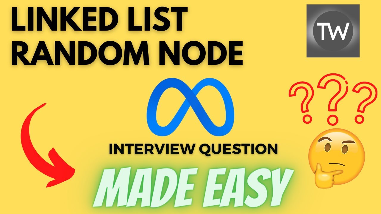 Linked List Random Node - Leetcode 382 - Python