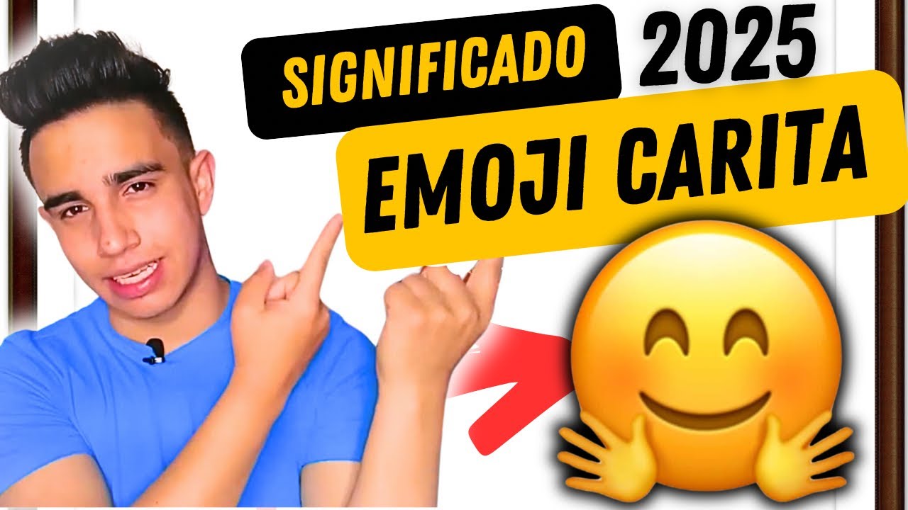 EMOJI HANDS TO THE SIDES 🤗 MEANING (OPEN HANDS) 2025 | David Romero ⚡
