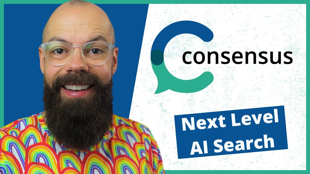 Consensus - AI search engine for research that finds answers directly from scientific papers and ...