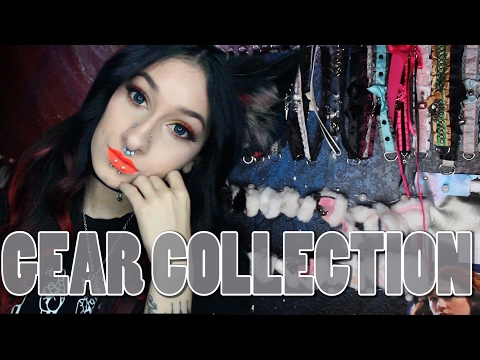 PETPLAY GEAR COLLECTION (Kitten, wolf & Bunny) | 2017