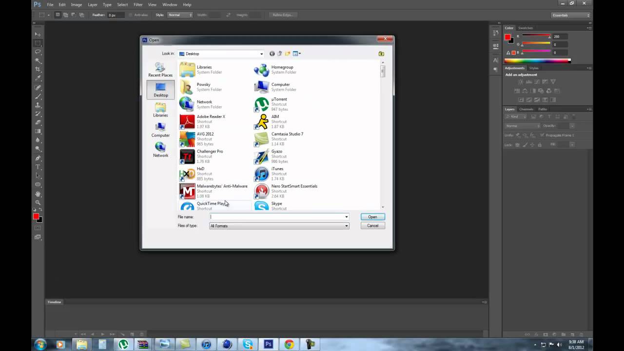 Cell Renderer - Tutorial