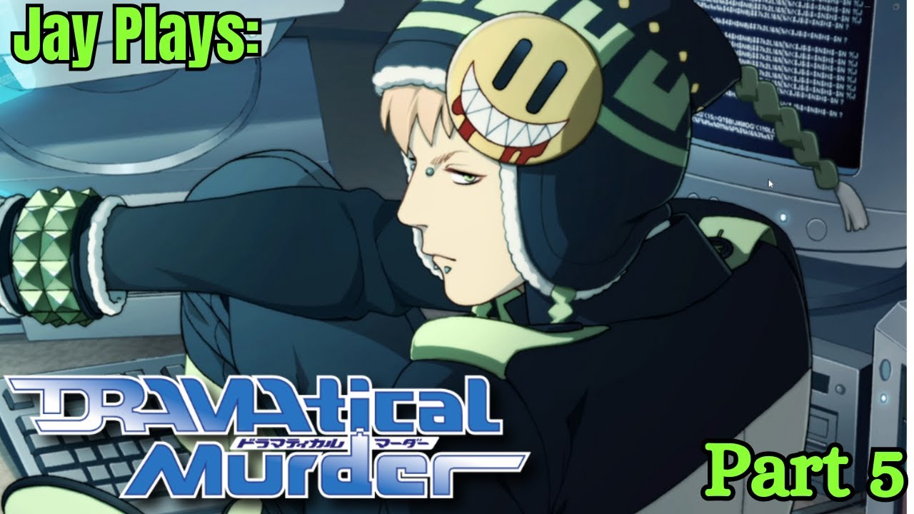 Jay Plays: DRAMAtical Murder - Part 5