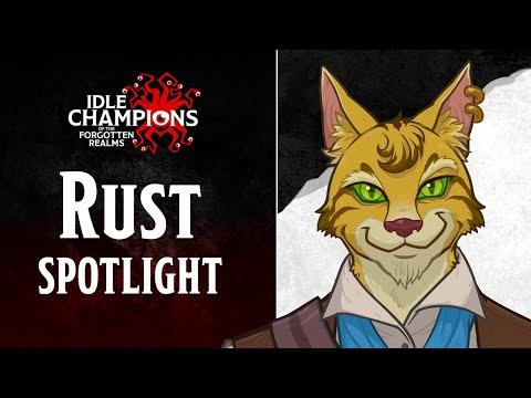 Rust on the Harbour | Idle Champions of the Forgotten Realms | D&D