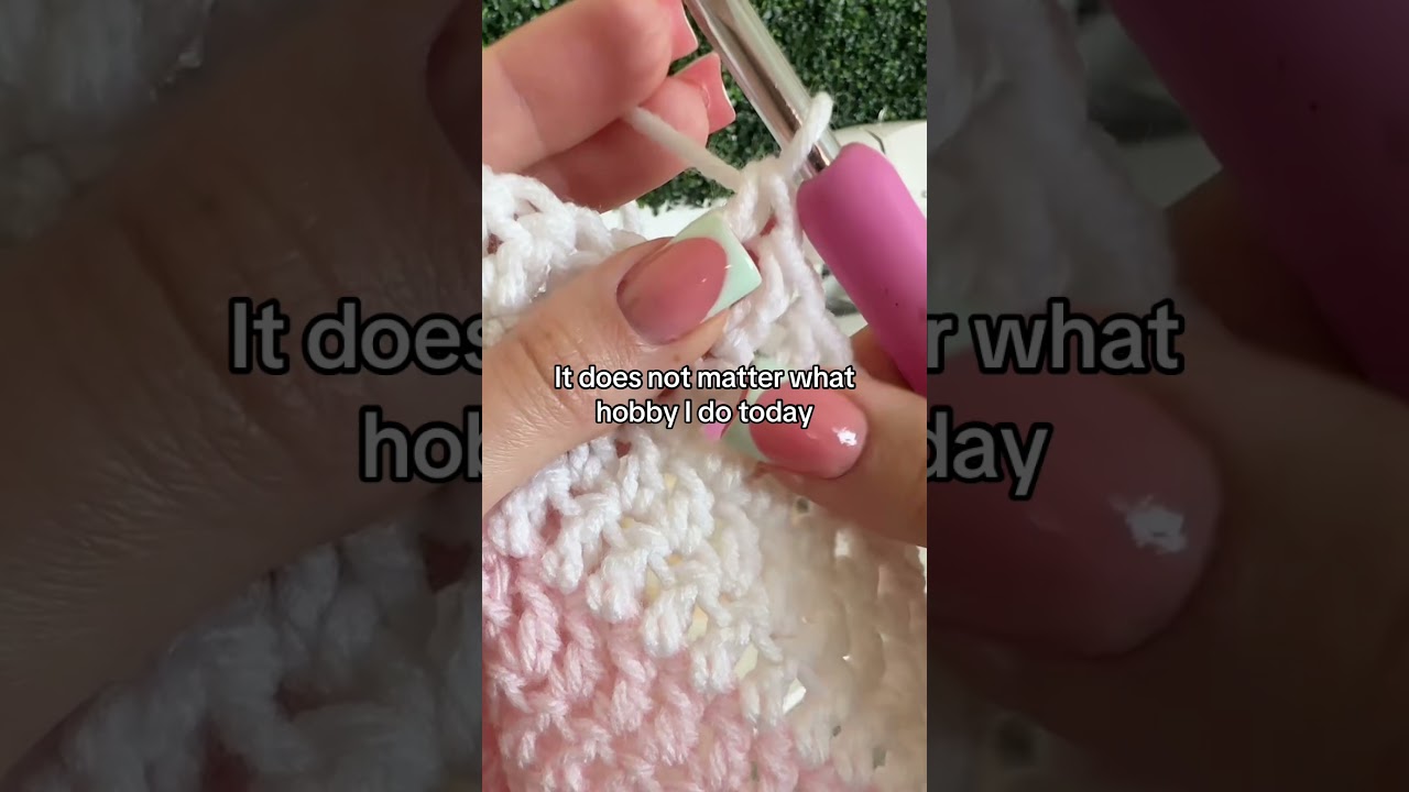 It doesn’t matter which hobby you do… 🤣 #crochet #knitting #crafts #art