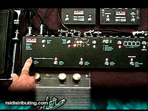 G-LAB GSC-3 System Controller iMuso