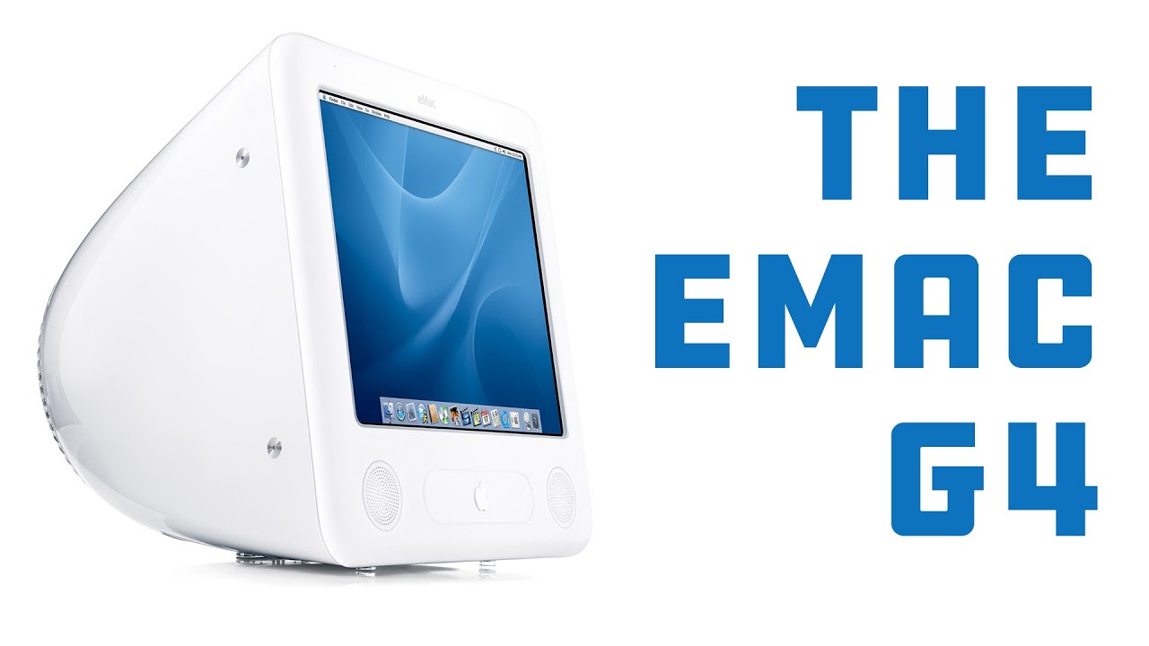 The eMac Turns 20 – 512 Pixels
