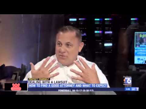 Protect Yourself: How To Find A Good Attorney?