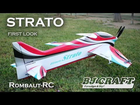 Ultimate Strato from BJCraft || First Look