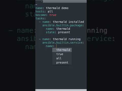 #shorts 🥵 Reduce Intel Laptop CPU Temperature Overheating In Linux - ansible package and Thermald