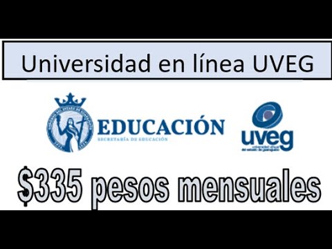 UVEG Online University.