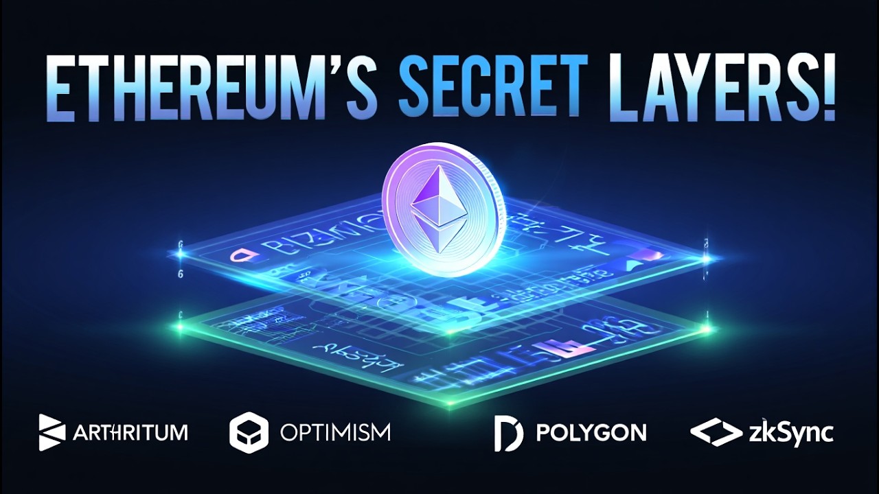 Layer 2 Crypto Networks You Must Know