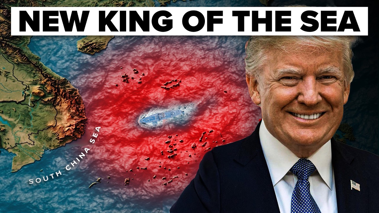 The U.S. Is Getting The Most POWERFUL Warship In All Of HISTORY