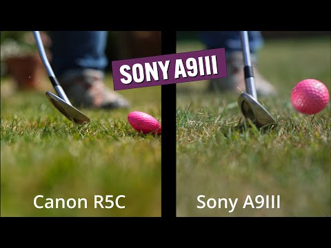 Sony A9 III: Three months experience (ILCE-9M3)