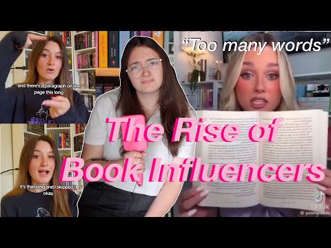 Book Influencers Have RUINED Reading