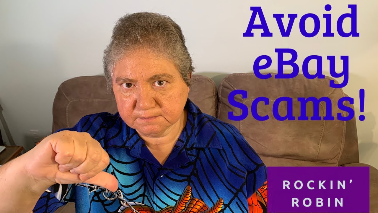 EBay Beginners: 7 Biggest eBay Scams - Avoid these