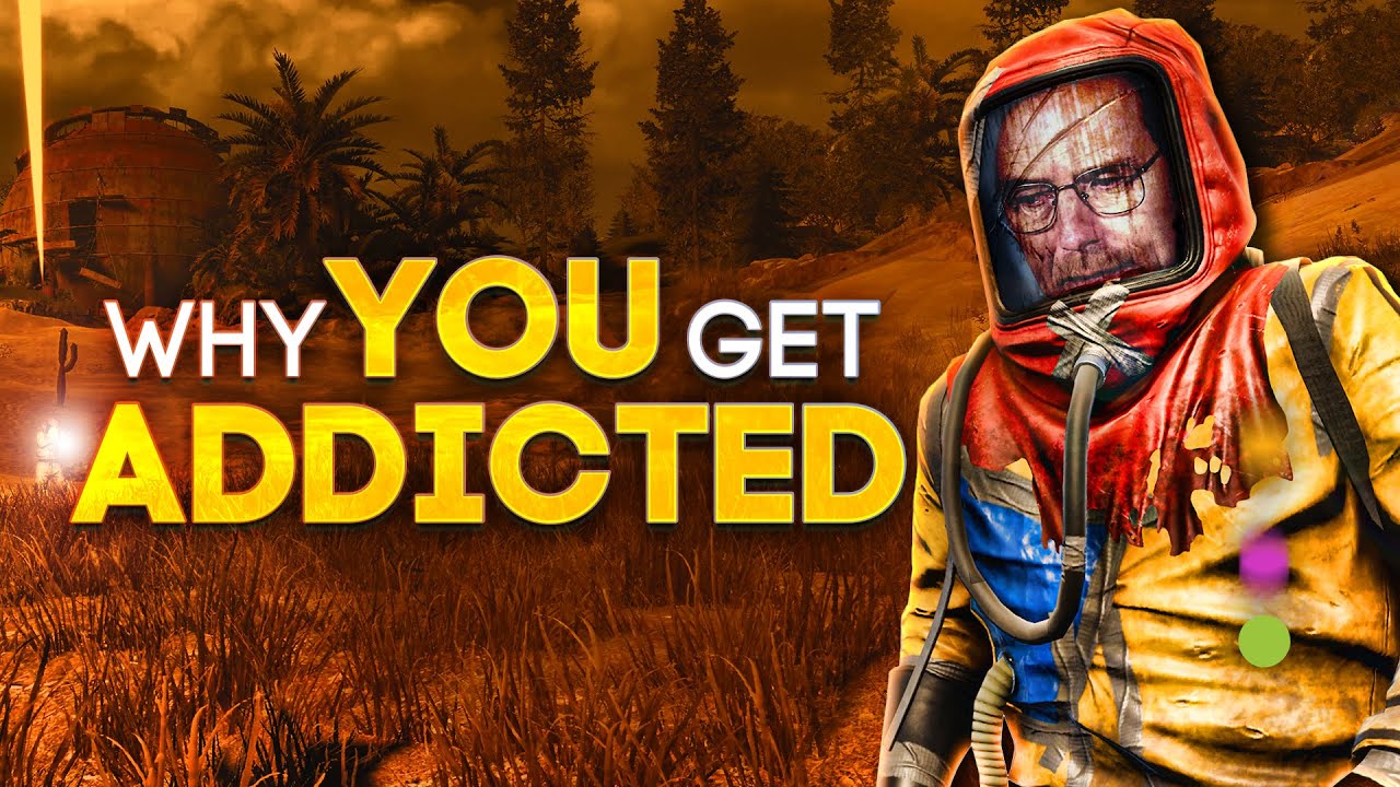 Rust Is Addictive: Here's Why