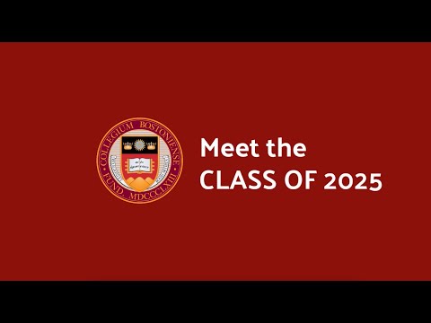 Meet the Class of 2025