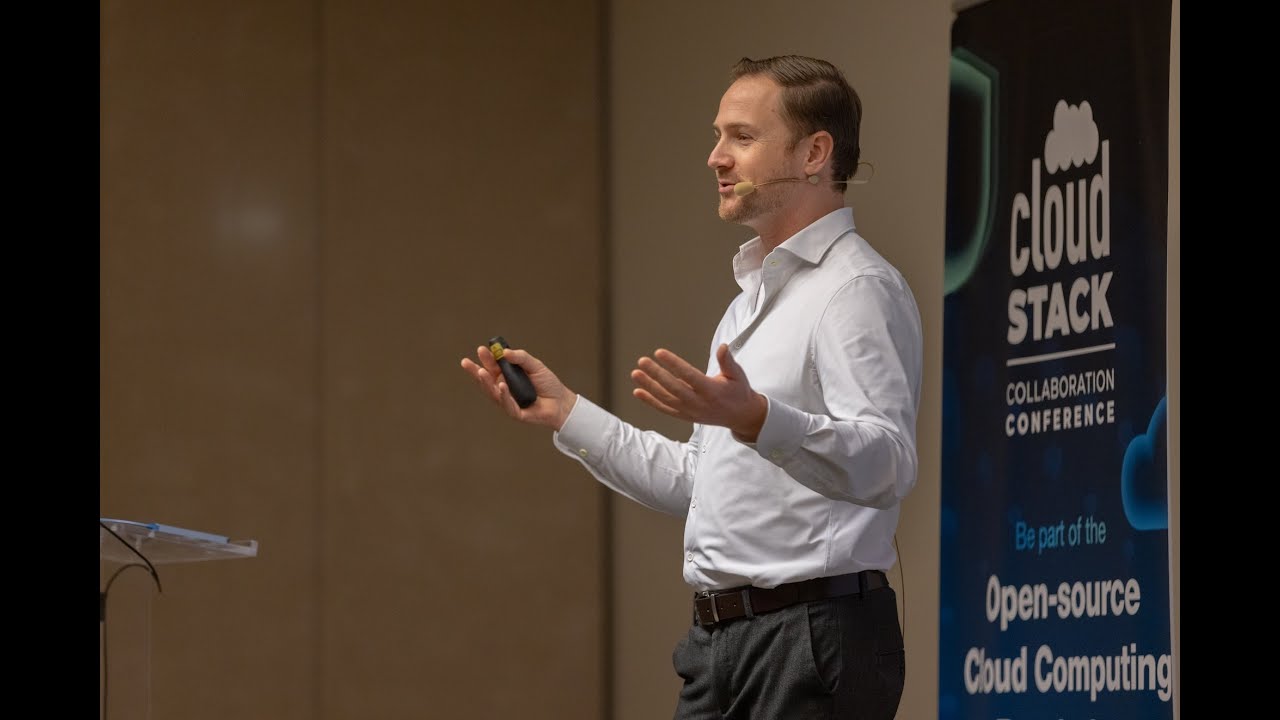 Keynote: Working with CloudStack for over 10 years | Wido den Hollander