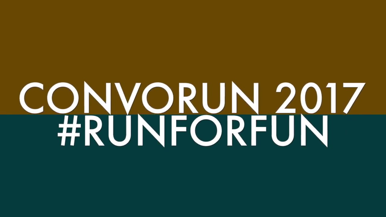 ConvoRun 2017