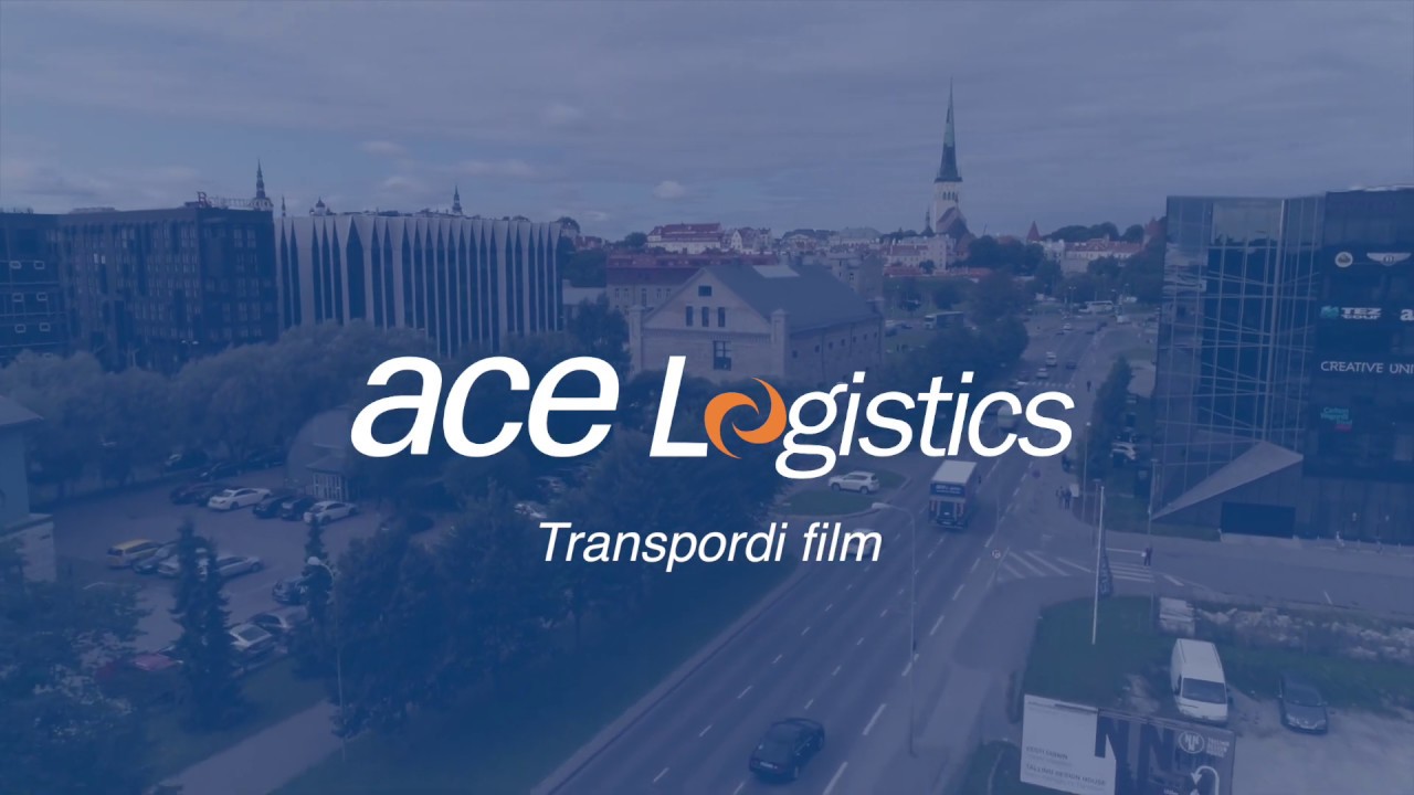 ACE Logistics transport movie