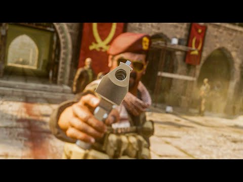Steam Community :: Video :: President Al-Fulani | COD 4 Modern Warfare ...