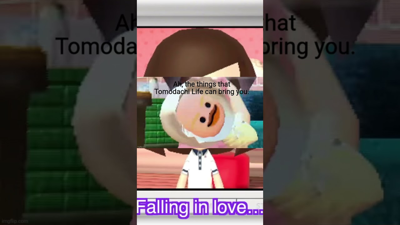 Tomodachi Life Memes #15