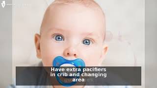 All You Need To Know About Soothing Your Baby With And Without ...