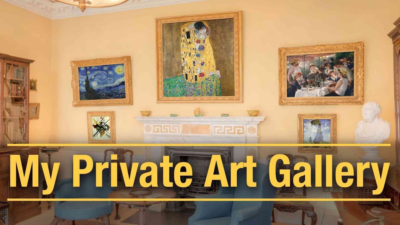 Stunning Painting Reproductions - Your Private Art Gallery at Home
