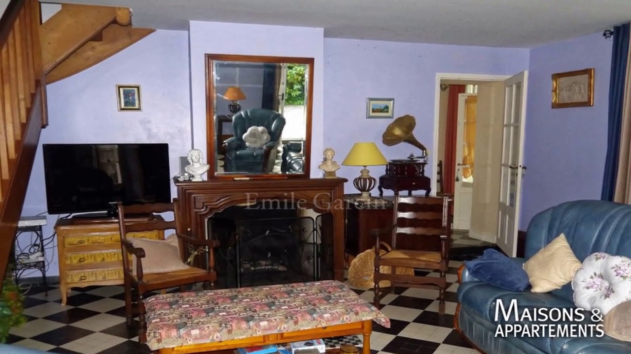 ST GEORGES - MAISON A VENDRE - 497 000 € - 350 m² - 13 pièces