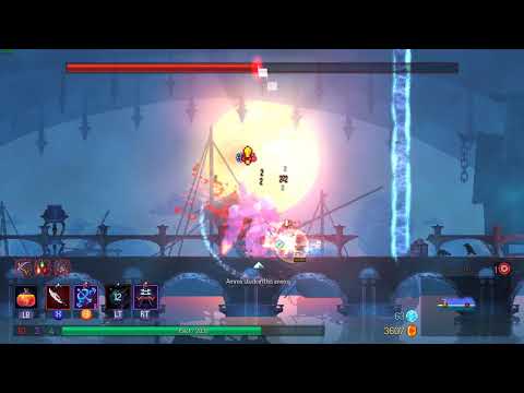 Steam Community :: Video :: The Concierge Boss Battle Dead Cells