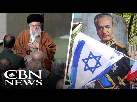 Iranians Siding with Israel to Topple Regime?