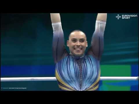 Alba Petisco 🇪🇸 2025 European Championships All Around Final
