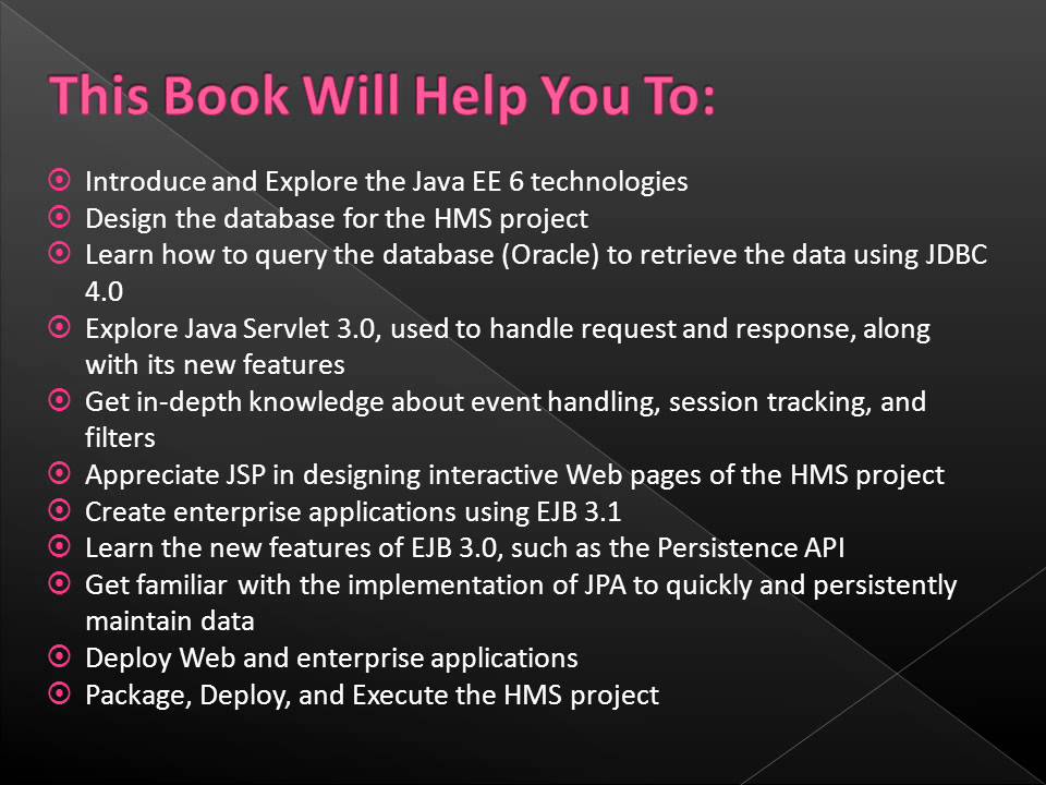 Java Server Programming Lava EE6 Tutorial Black Book.wmv