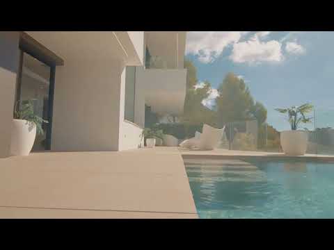 Taylor-made villa's by Geerts Prestige in Costa Blanca : www.geerts-prestige.com