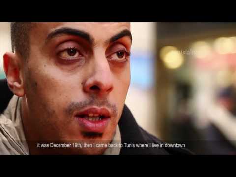 The Memories of journalist - Sofiene Chourabi