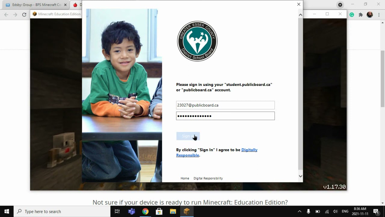 Week 1 | BPS Minecraft Coding Club