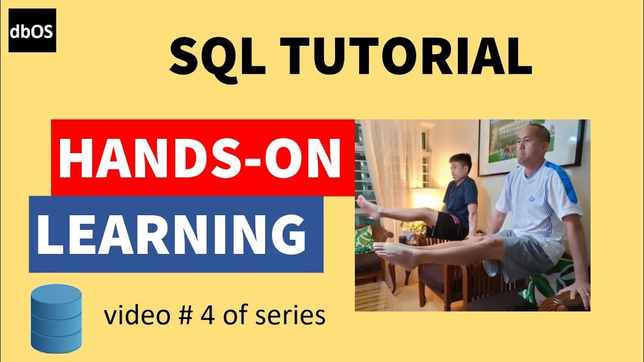 sql intro course | sql tutorial course | sqlite | SQL hands-on learning