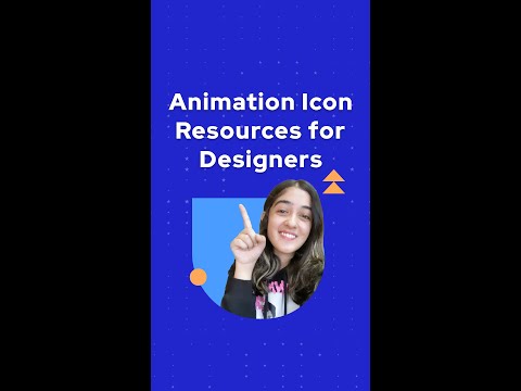 Are you using these animation icon resources? #shorts #learndesign #uxui
