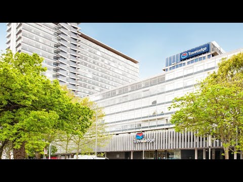 #ReviewHotel #Review Travelodge London Chessington Tolworth