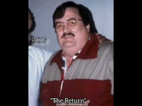 Paul Bearer Journey(1954-2013)#wwe #wwemusic #popular #transformation #viral #trending #youtubeshort