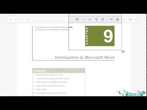 MICROSOFT WORD [PART 1 OF 4] CA AFC4 WORKSHOP - ICAP