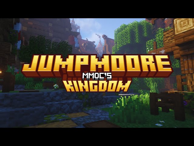 Jumpmoore Kingdom Minecraft Server