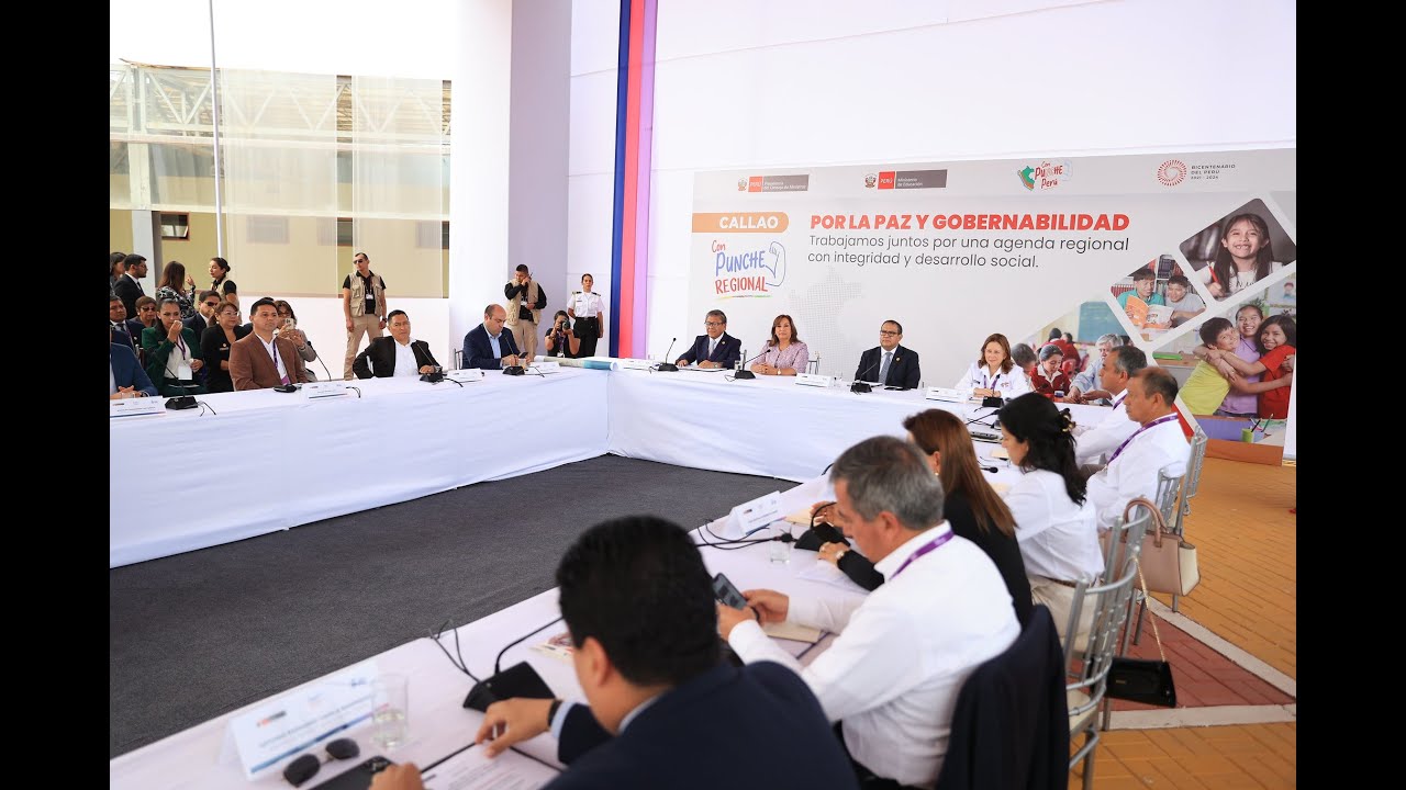 Gobierno inyectará S/6000 millones a través de Con Punche Perú 2