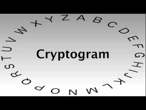 SAT Vocabulary Words and Definitions — Cryptogram