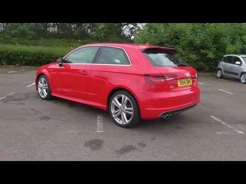 Audi A3 2.0 TDi S line 5dr U21803