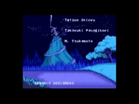 Dr. Robotnik's Mean Bean Machine Credits