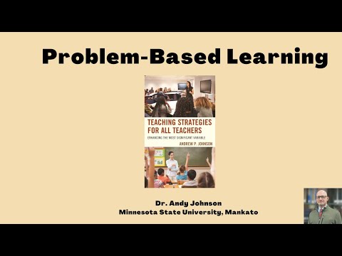 PROBLEM-BASED LEARNING: SIMPLE DEMONSTRATION
