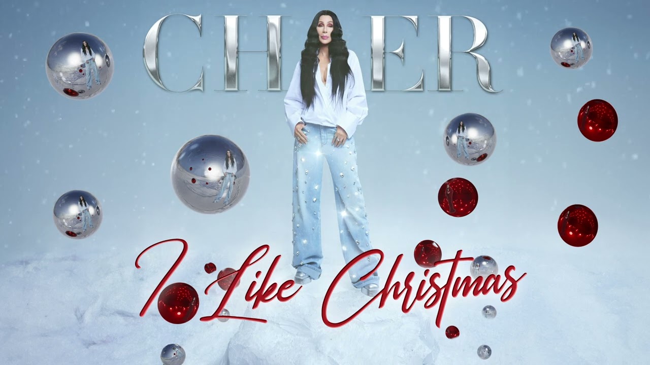 Cher - I Like Christmas (Official Audio)