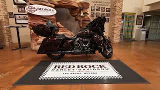 Used 2019 Harley-Davidson CVO Street Glide Motorcycle For Sale In Las ...