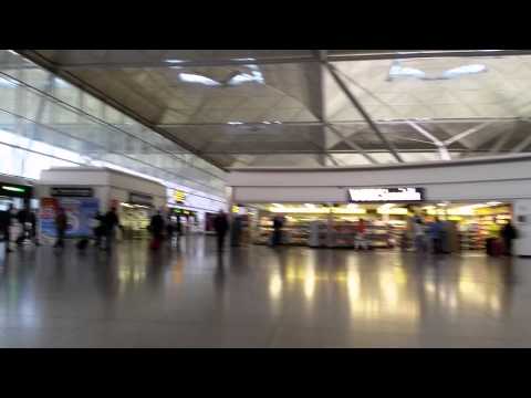 The Wheel and the airport ride